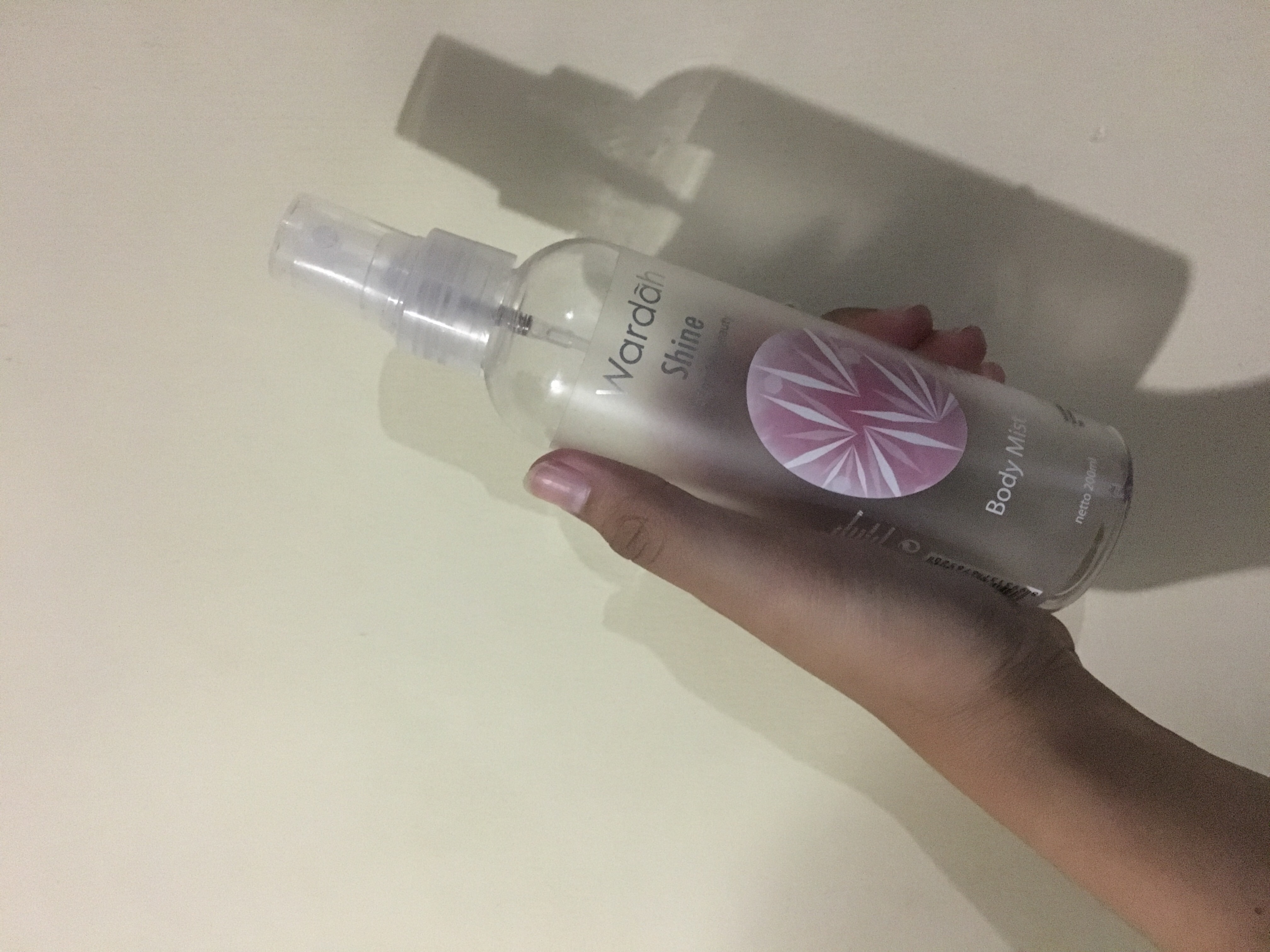 Wardah Body Mist - Review SOCO by Sociolla