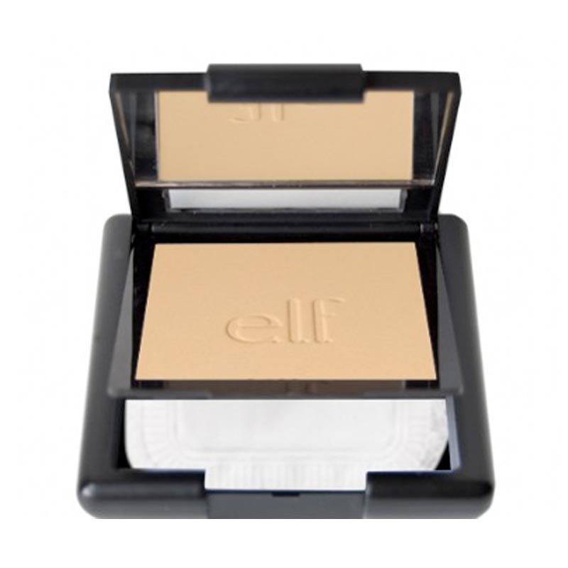 ELF Cosmetics Studio Pressed Powder - Review SOCO by Sociolla