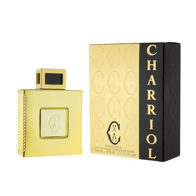 Charriol Royal Gold for Men - Review SOCO by Sociolla