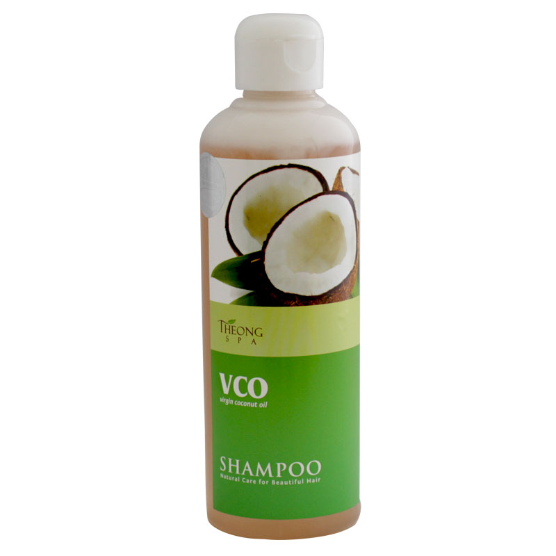 Theong Spa Shampoo - Review SOCO by Sociolla