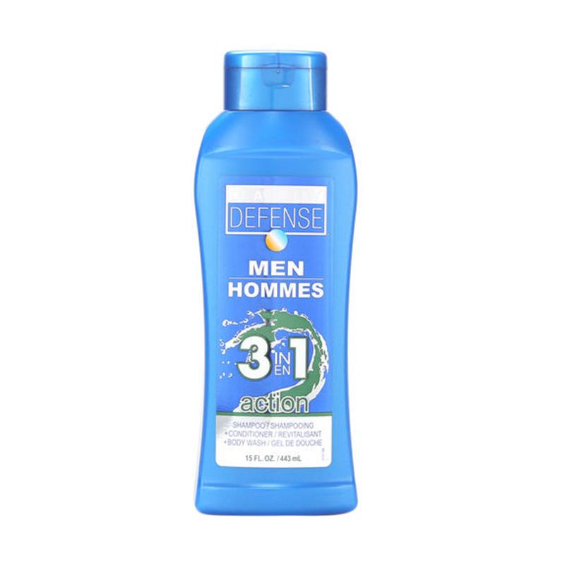 Daily Defense Men 3in1 Action - Review SOCO by Sociolla