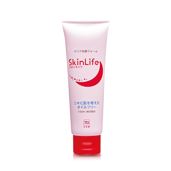 Cow Style SkinLiFE Clear Facial Foam - Review SOCO by Sociolla