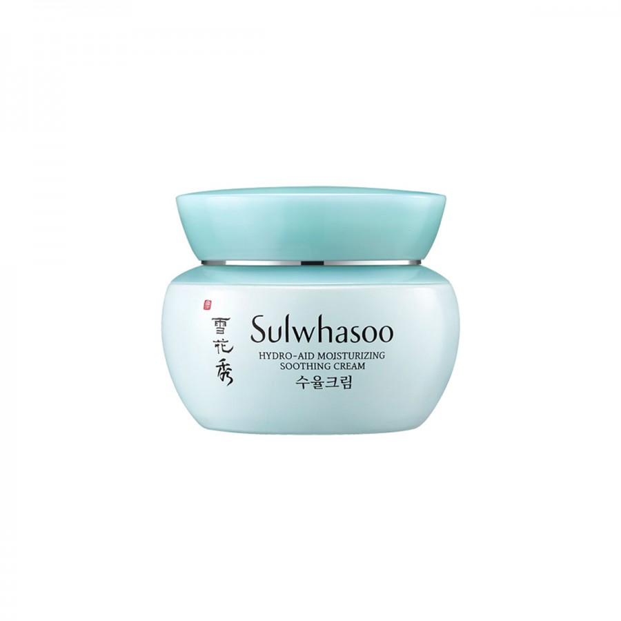Sulwhasoo Hydro-aid Moisturizing Soothing Cream - Review SOCO by Sociolla